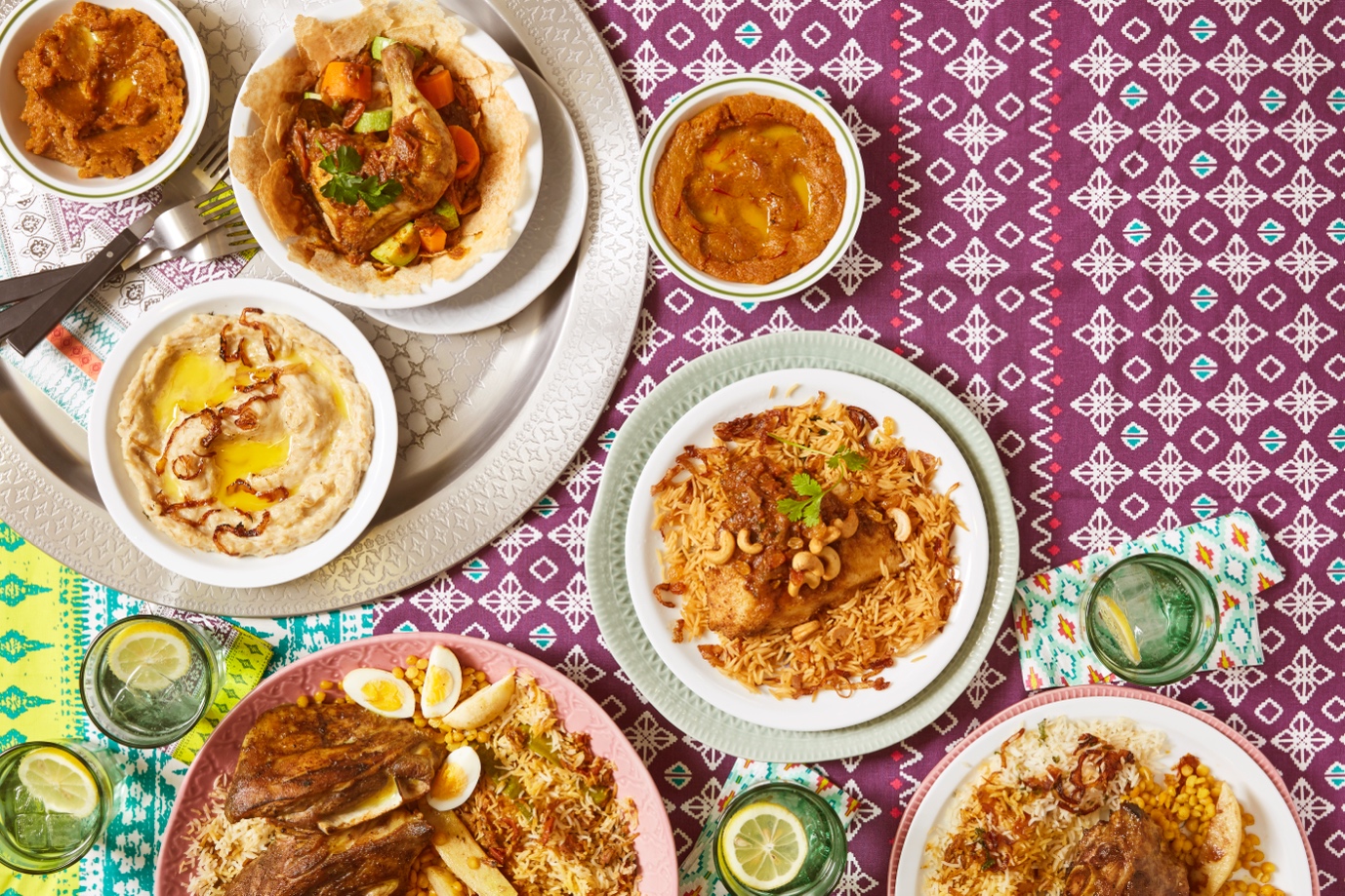 Break Your Fast At Al-Futtaim IKEA’s First-Ever Iftar Buffet - Dubai ...