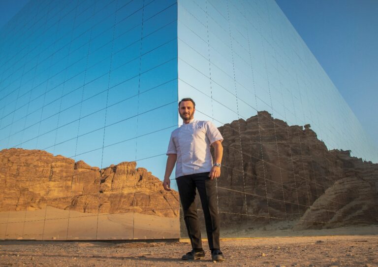 Dine With Chef Jason Atherton At Maraya Social This Weekend - Dubai ...