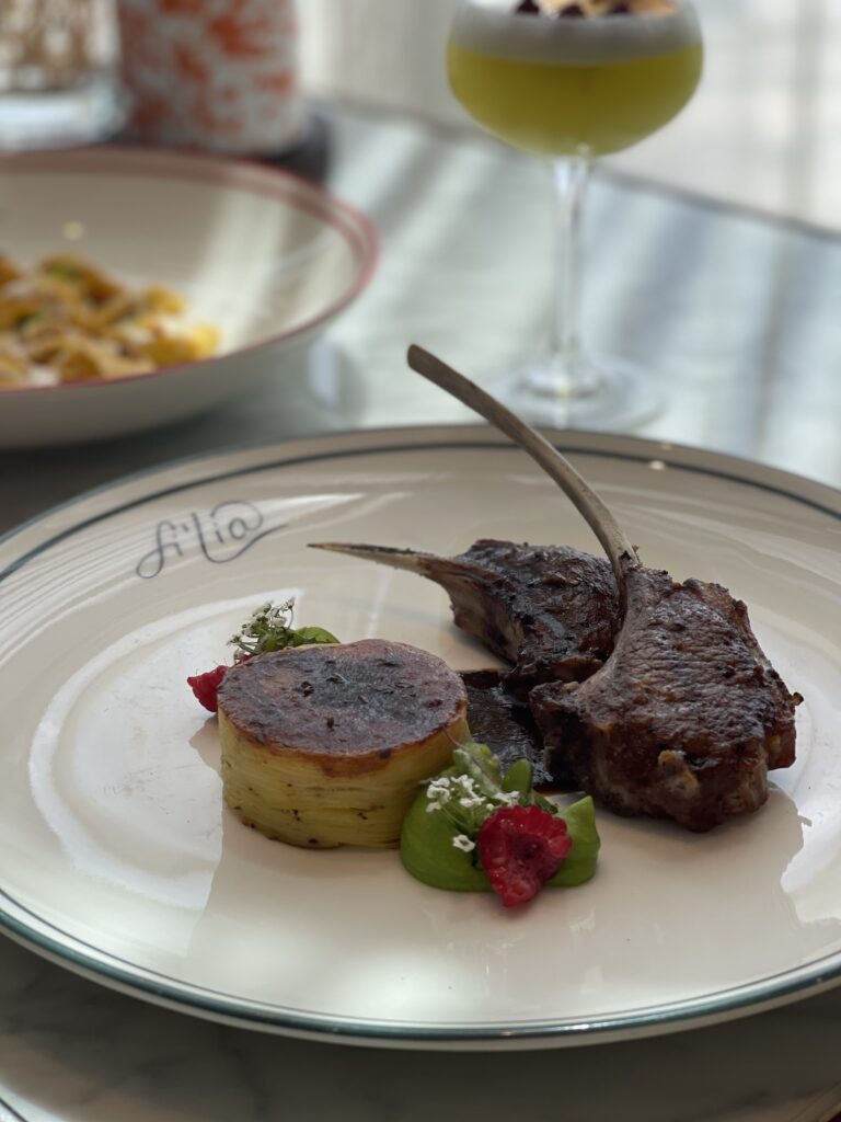 Fi’lia Embraces Tradition By Featuring An Italian Easter Sunday Menu ...