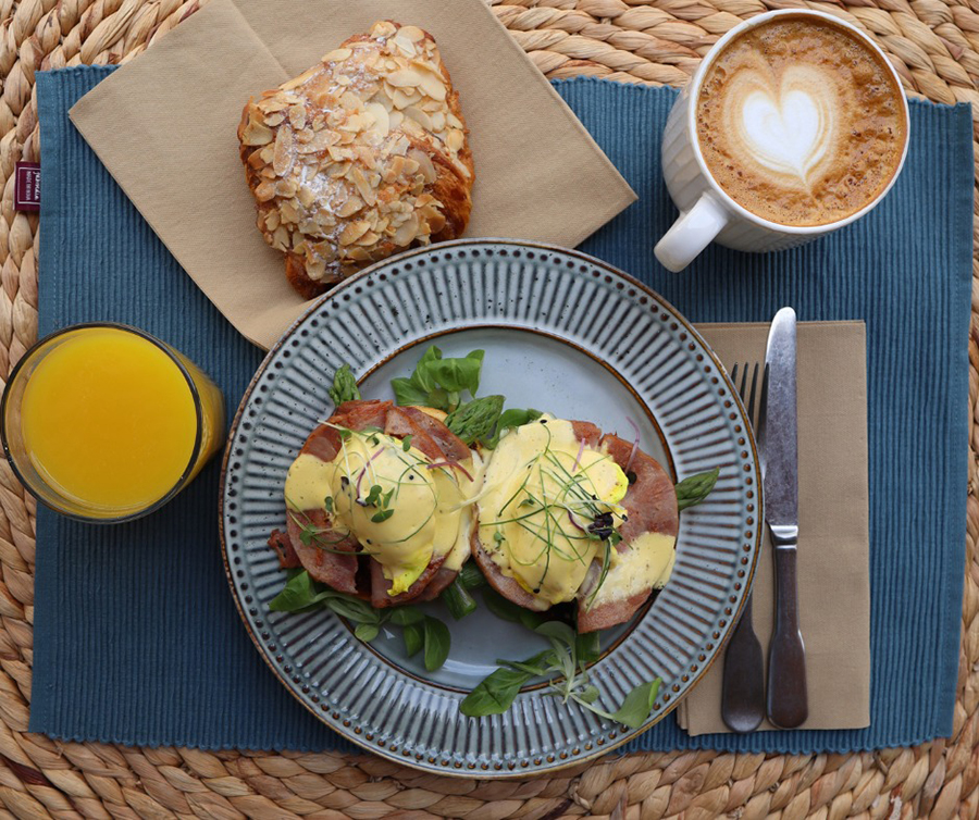 The Strand, The Newest Mediterranean-Inspired Craft Kitchen, And ...
