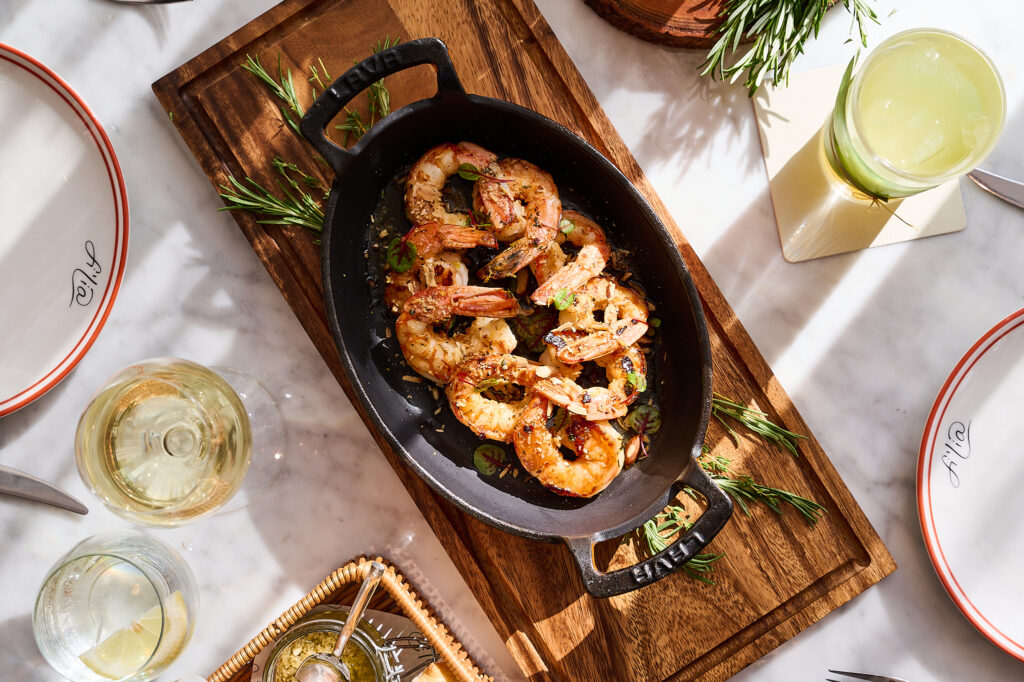 Fi’lia Introduces Much-Awaited New Menu - Dubai Restaurants Guide