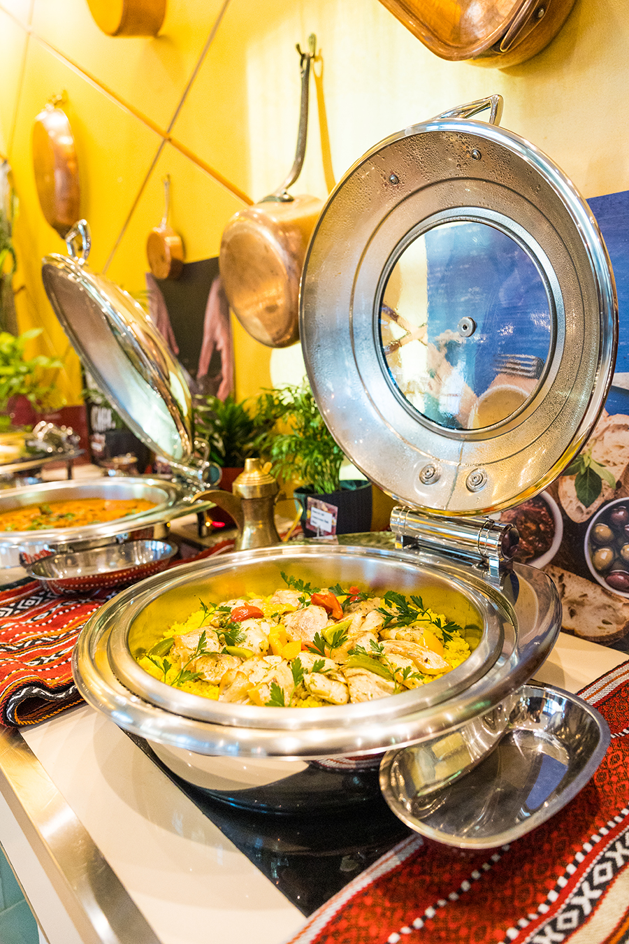 Movenpick JLT’s Nosh To Host An Unmissable All-You-Can-Eat Buffet ...