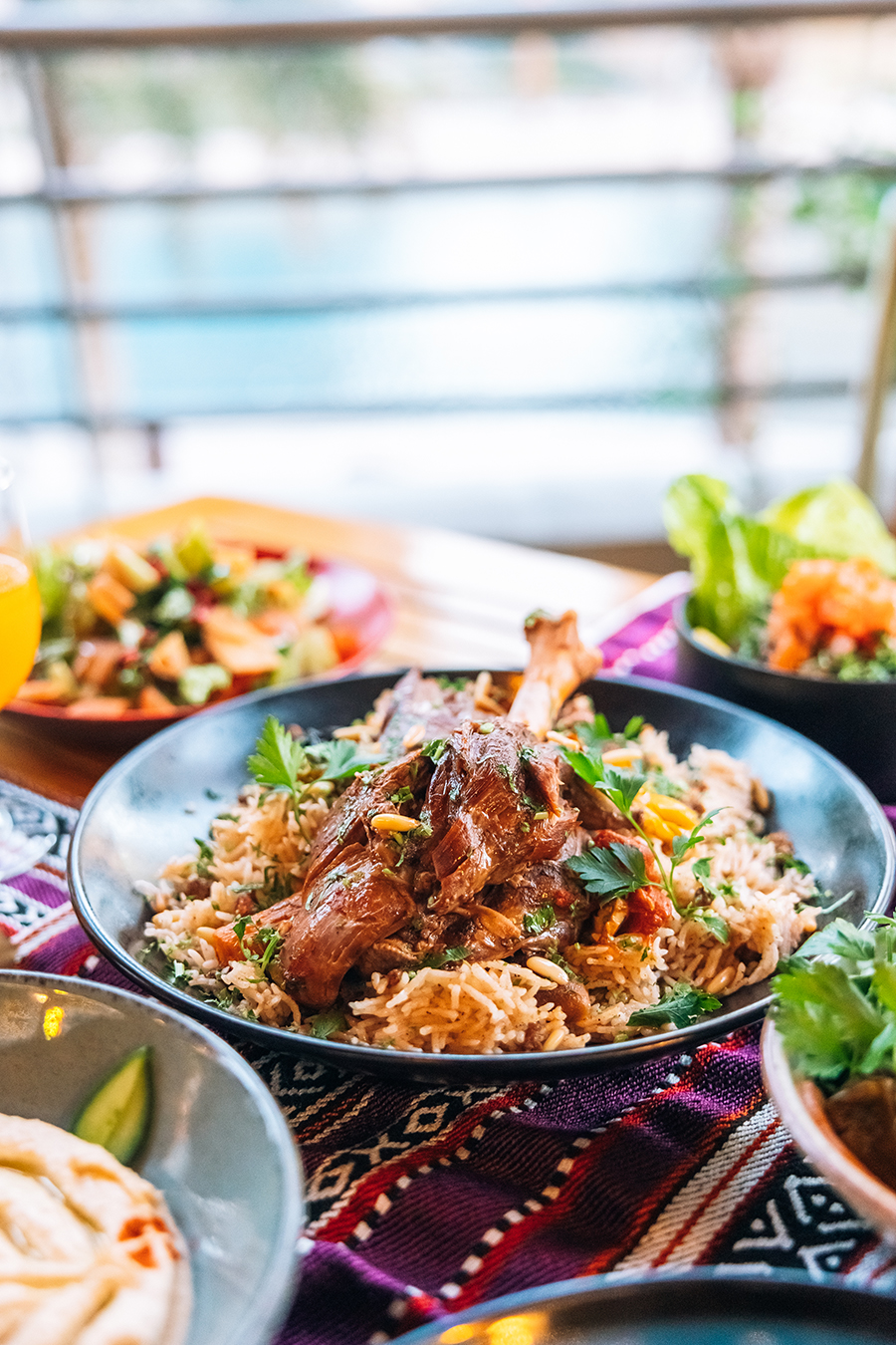 Movenpick JLT’s Nosh To Host An Unmissable All-You-Can-Eat Buffet ...