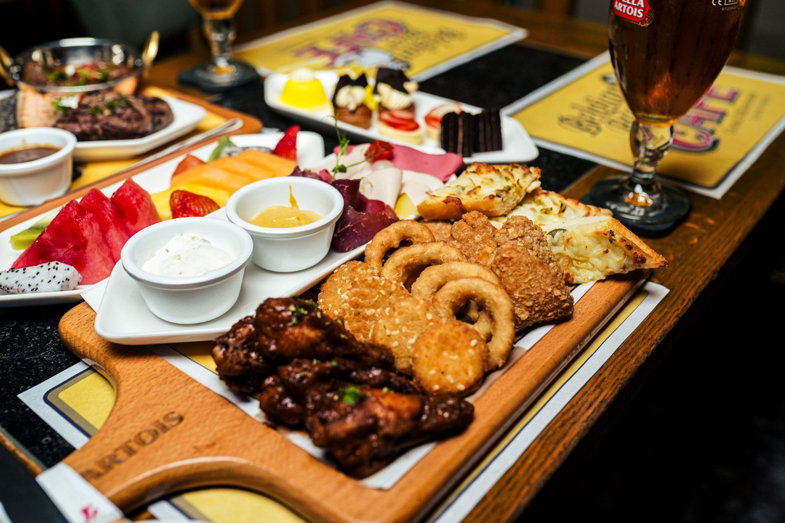 Prepare For An Unrivalled Brunch Extravaganza As Belgian Beer Café ...