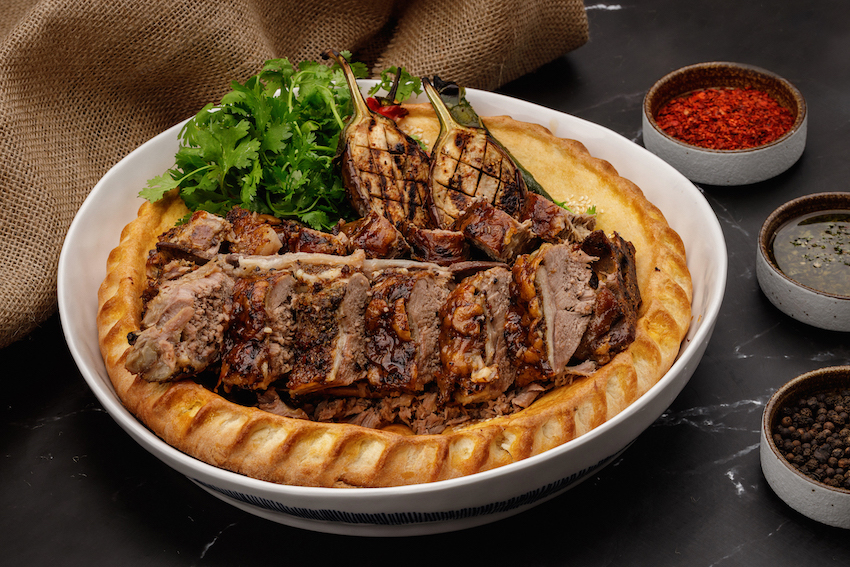 Dubai’s Newest Culinary Sensation OSH Del MAR Is Now Open - Dubai ...