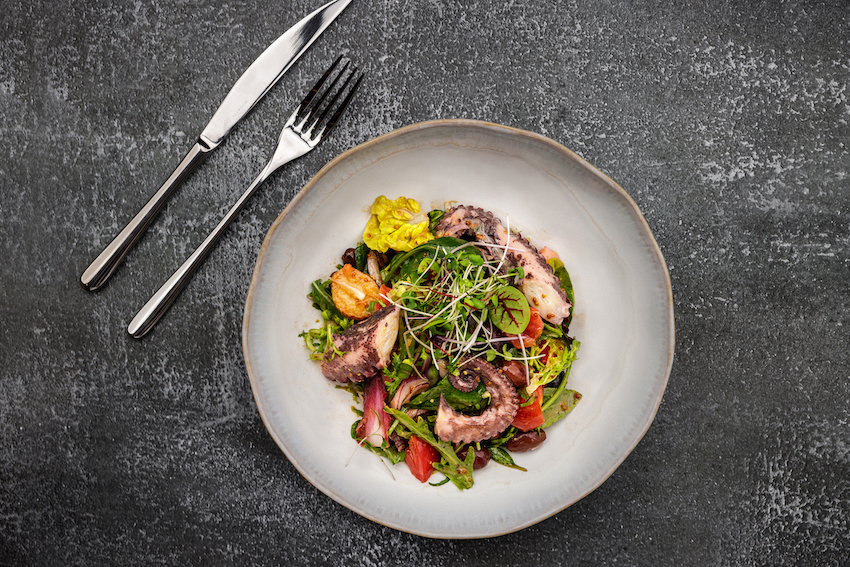 Dubai’s Newest Culinary Sensation OSH Del MAR Is Now Open - Dubai ...