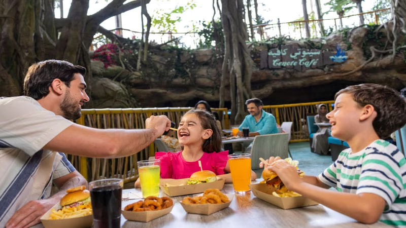 Experience SeaWorld Abu Dhabi: 5 Tips For A Family-Friendly Visit ...