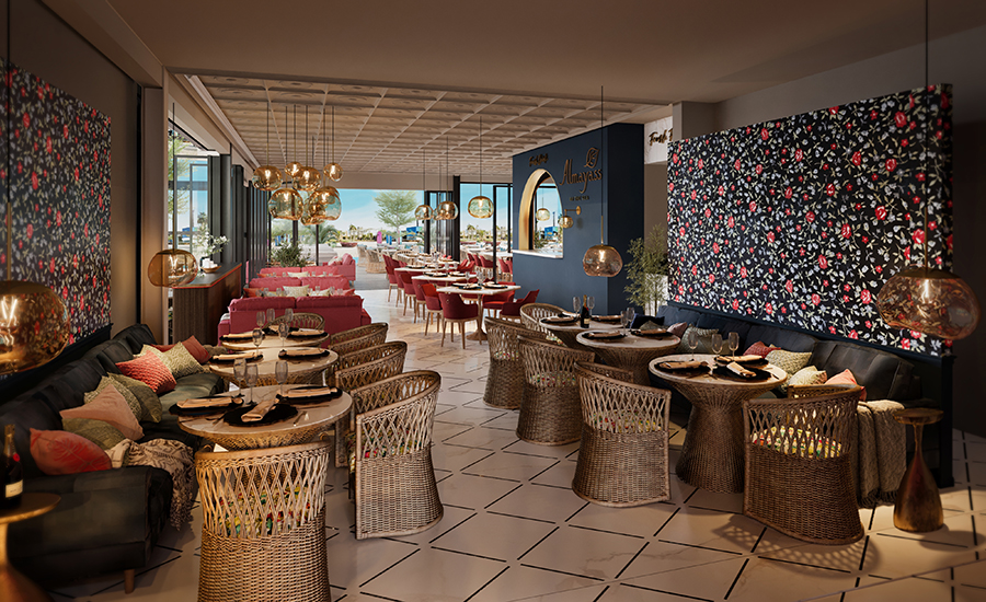 J1 Beach Unveils Licensed Beachfront Dining Experiences Set To Debut In ...