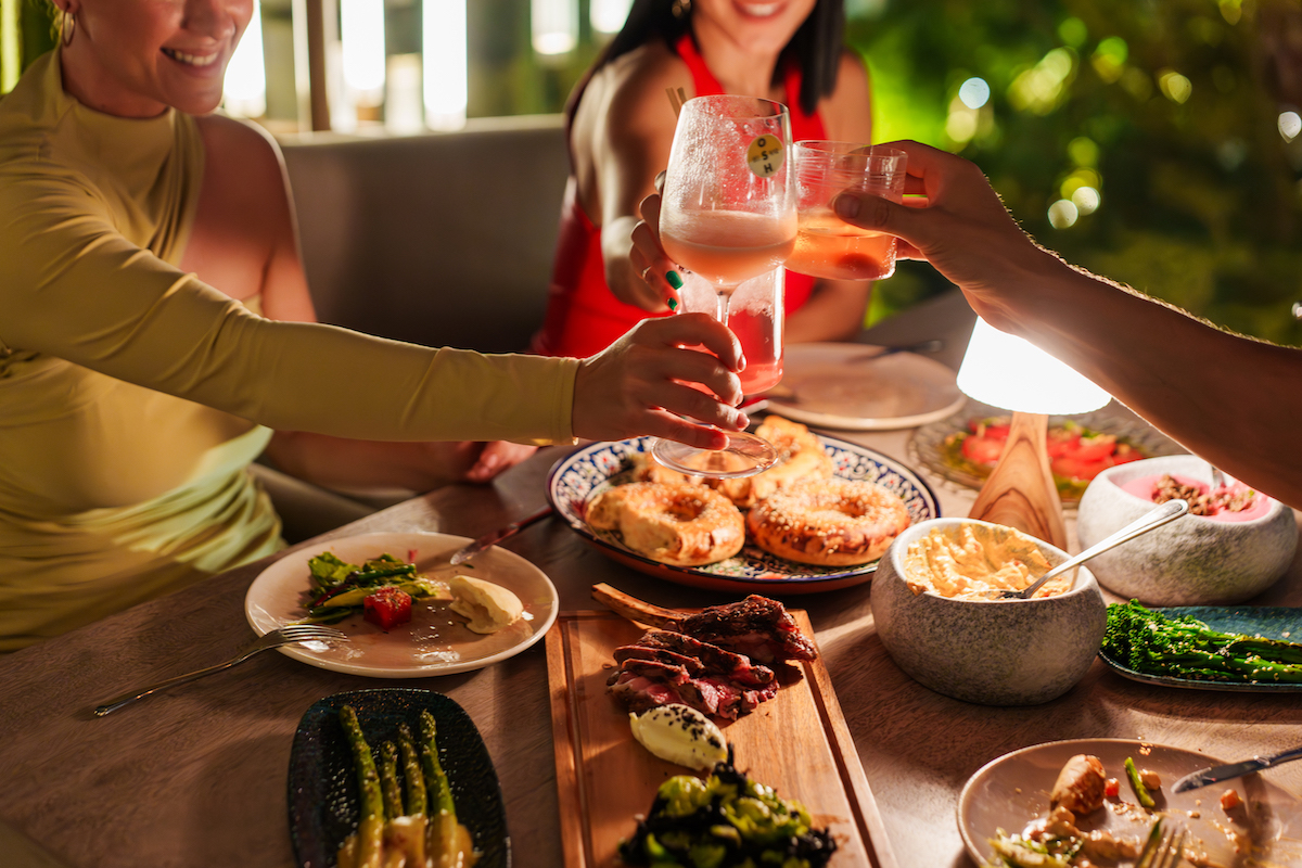 OSH Del MAR Opens Outdoor Terrace For An Unparalleled Dining Experience ...