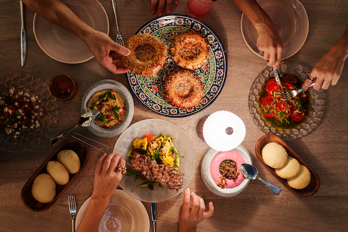OSH Del MAR Opens Outdoor Terrace For An Unparalleled Dining Experience ...