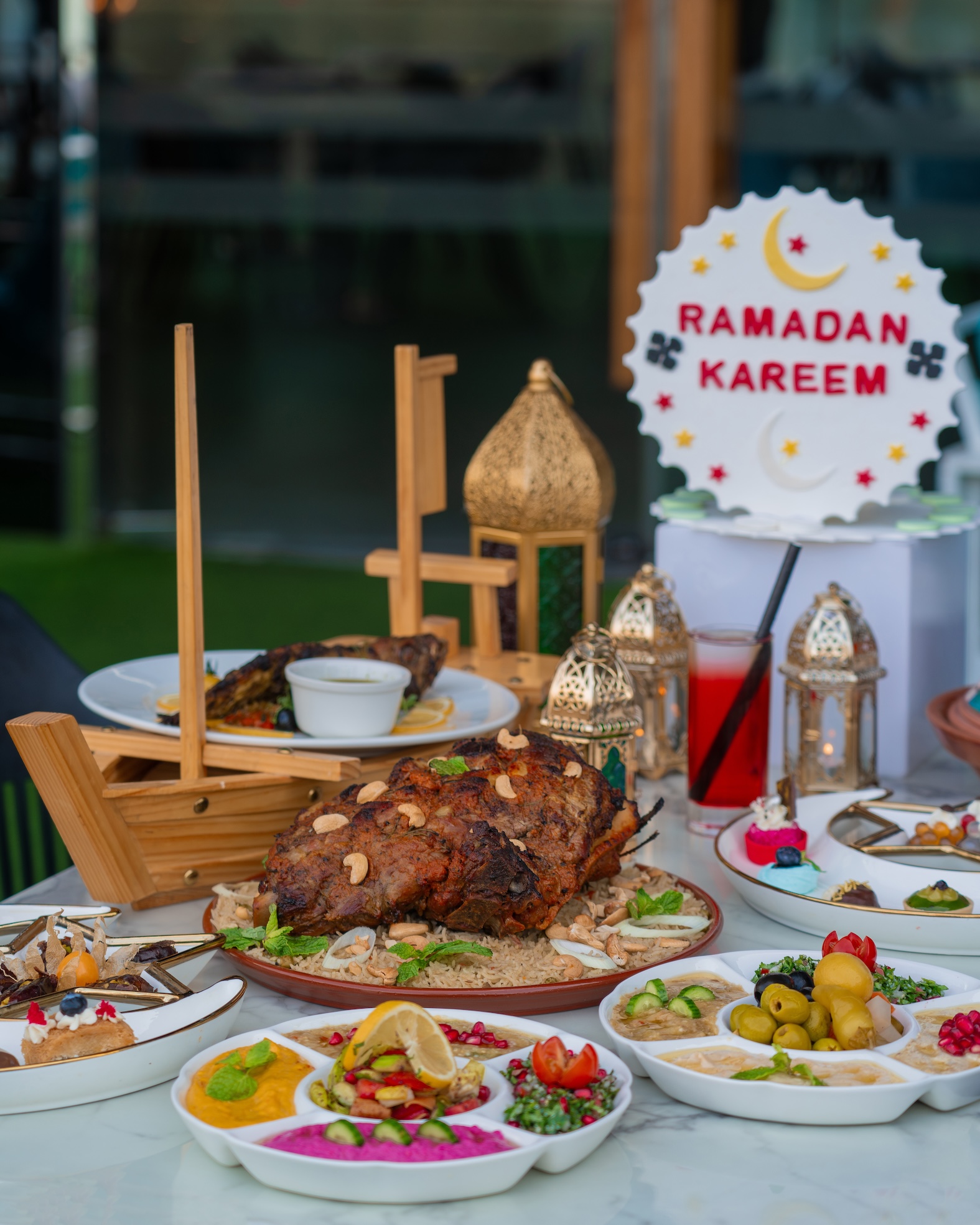 Embrace The Spirit Of Ramadan At La Cruise Restaurant - Dubai ...