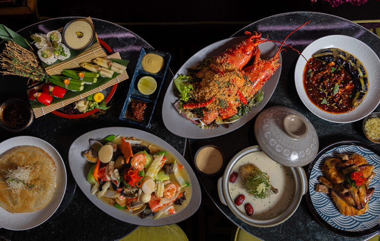 Embrace The Spirit Of Ramadan With Shanghai Me’s Exquisite A La Carte ...