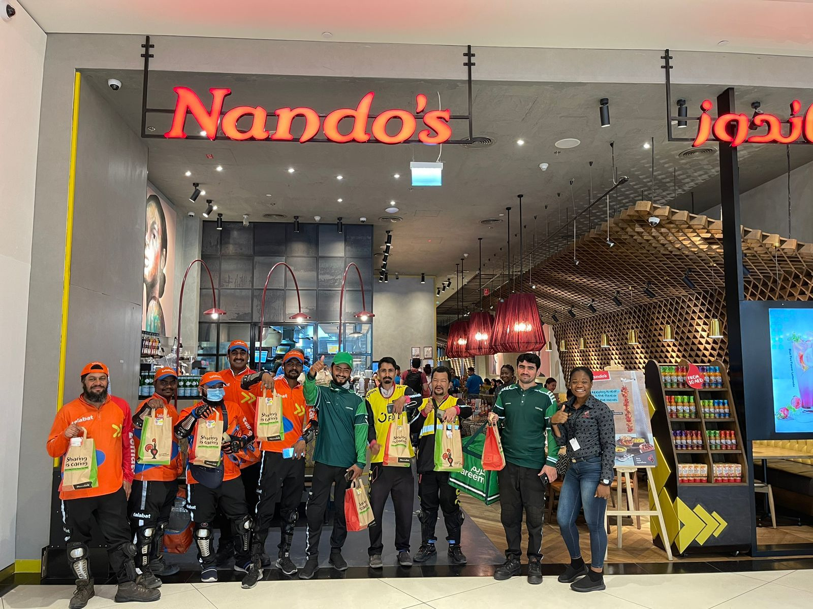 Nando’s Gives Back This Ramadan With 1,000 Complimentary Meals For ...