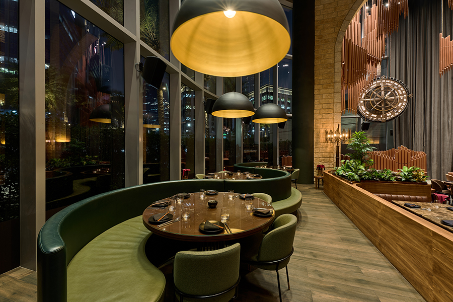 Indulge In Eid Bliss At Amelia Dubai - Dubai Restaurants Guide