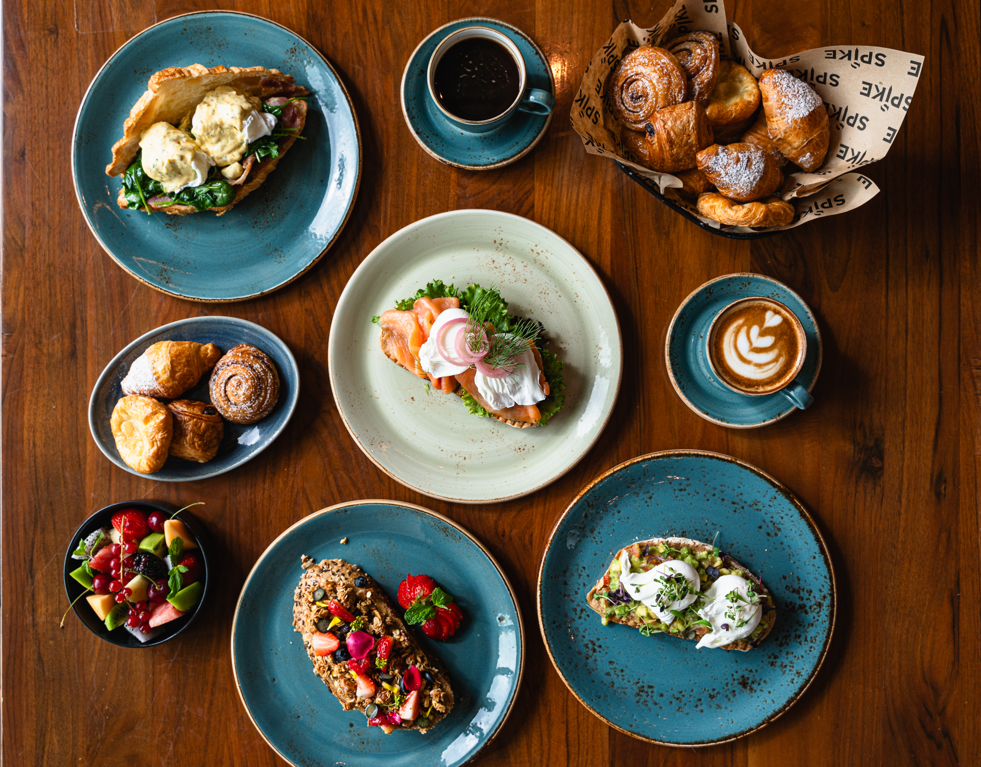 Experience Weekend Bliss At Spike Bar With Irresistible Breakfast ...