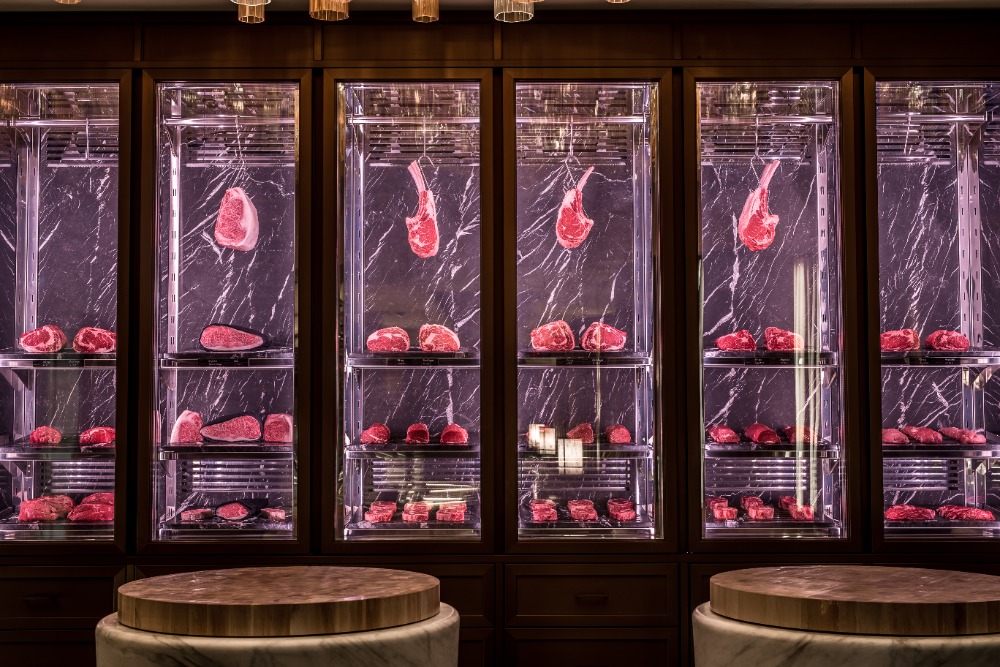 Meat Lovers Rejoice As Beef Bar Introduces Its Brand New Meat ...