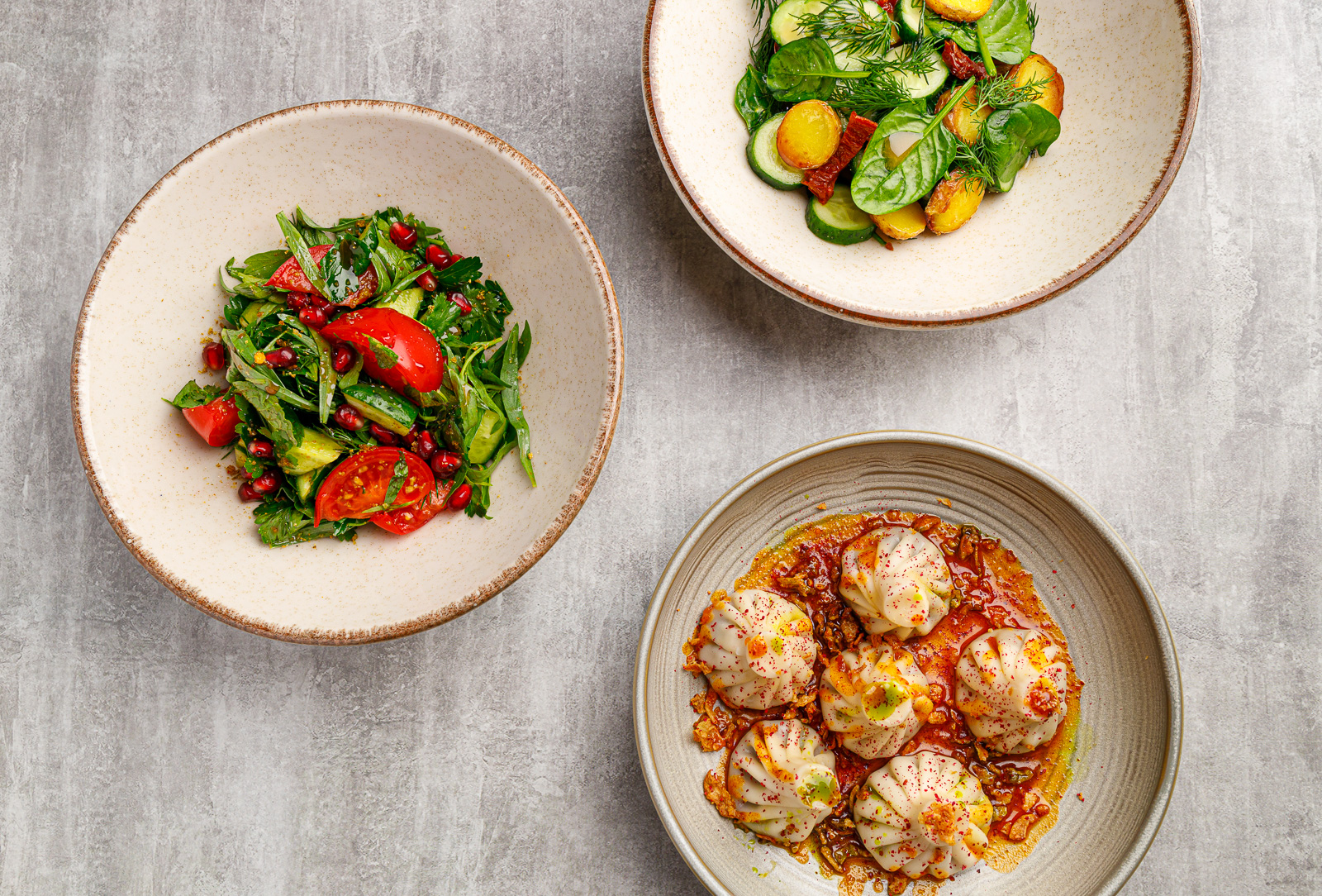 Shvili Introduces ‘New Georgia’ Menu - Dubai Restaurants Guide