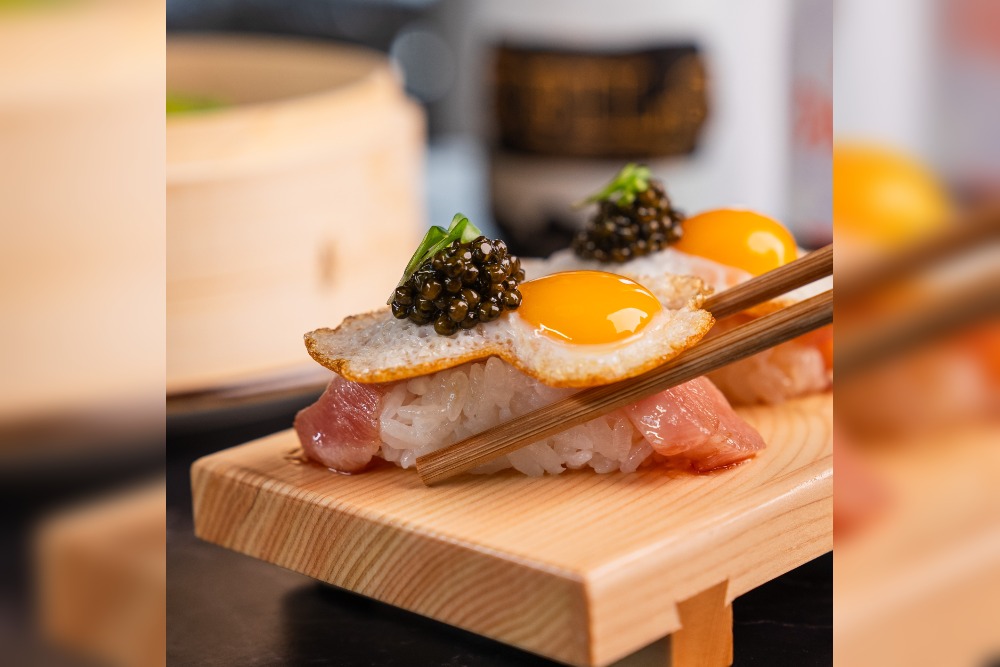 What Can You Expect On The Summer Special Menu At 3 Fils - Dubai ...