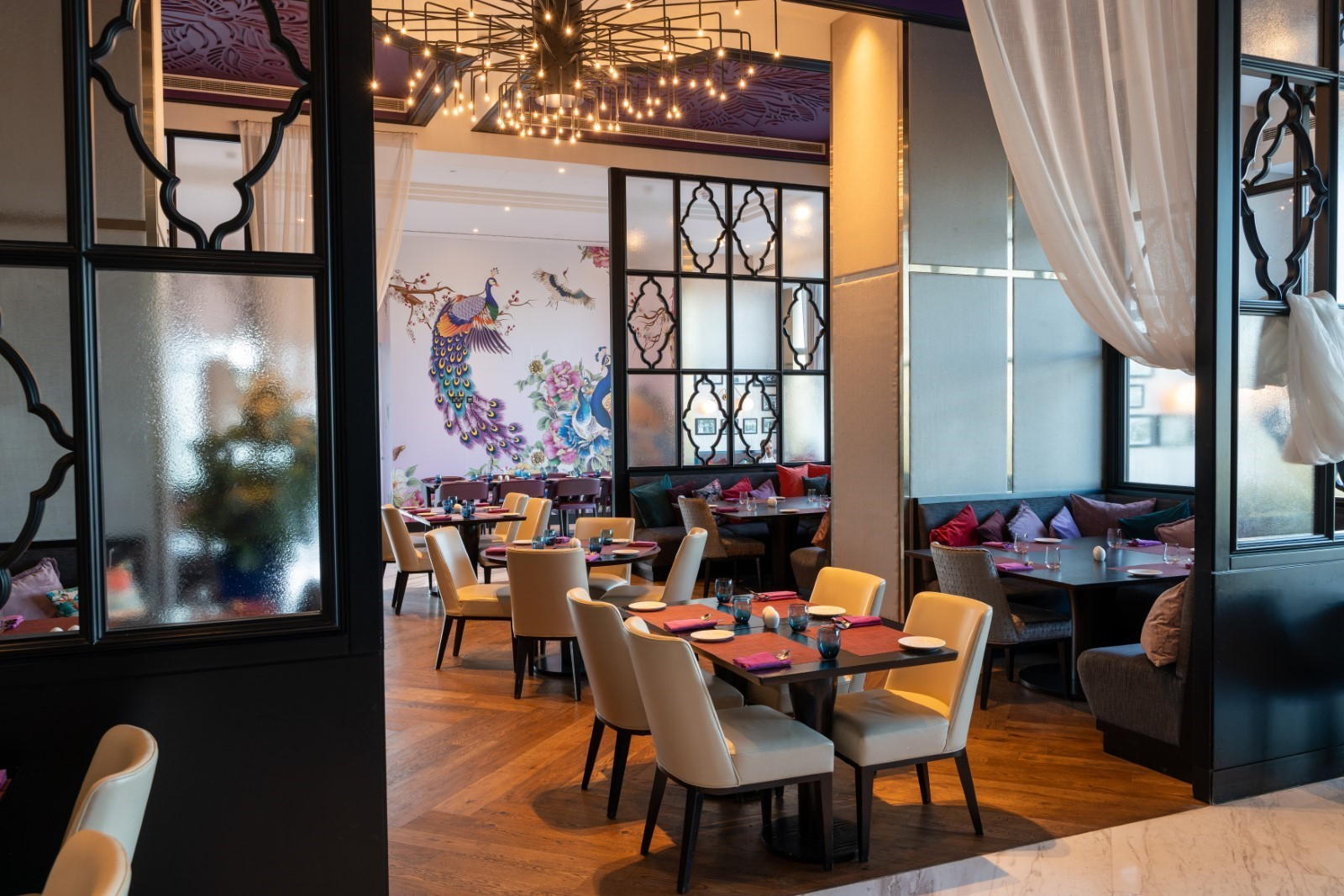 Experience Eid With Authentic Indian Cuisine At Shamiana, Taj JLT ...