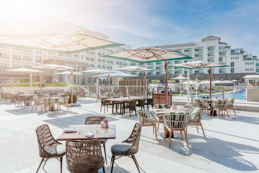 Eid Delights Await: Experience Joyful Feasting At Palm Kitchen, Taj ...