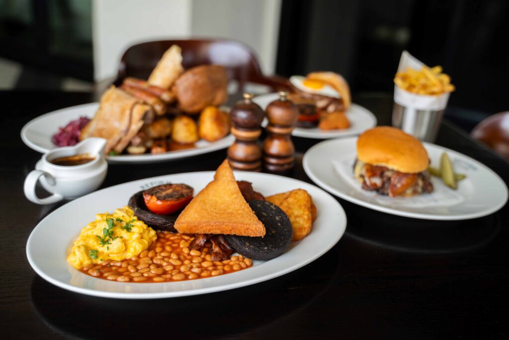 Reform Social & Grill Celebrates The Olympics With Mega-Size Menu Items ...