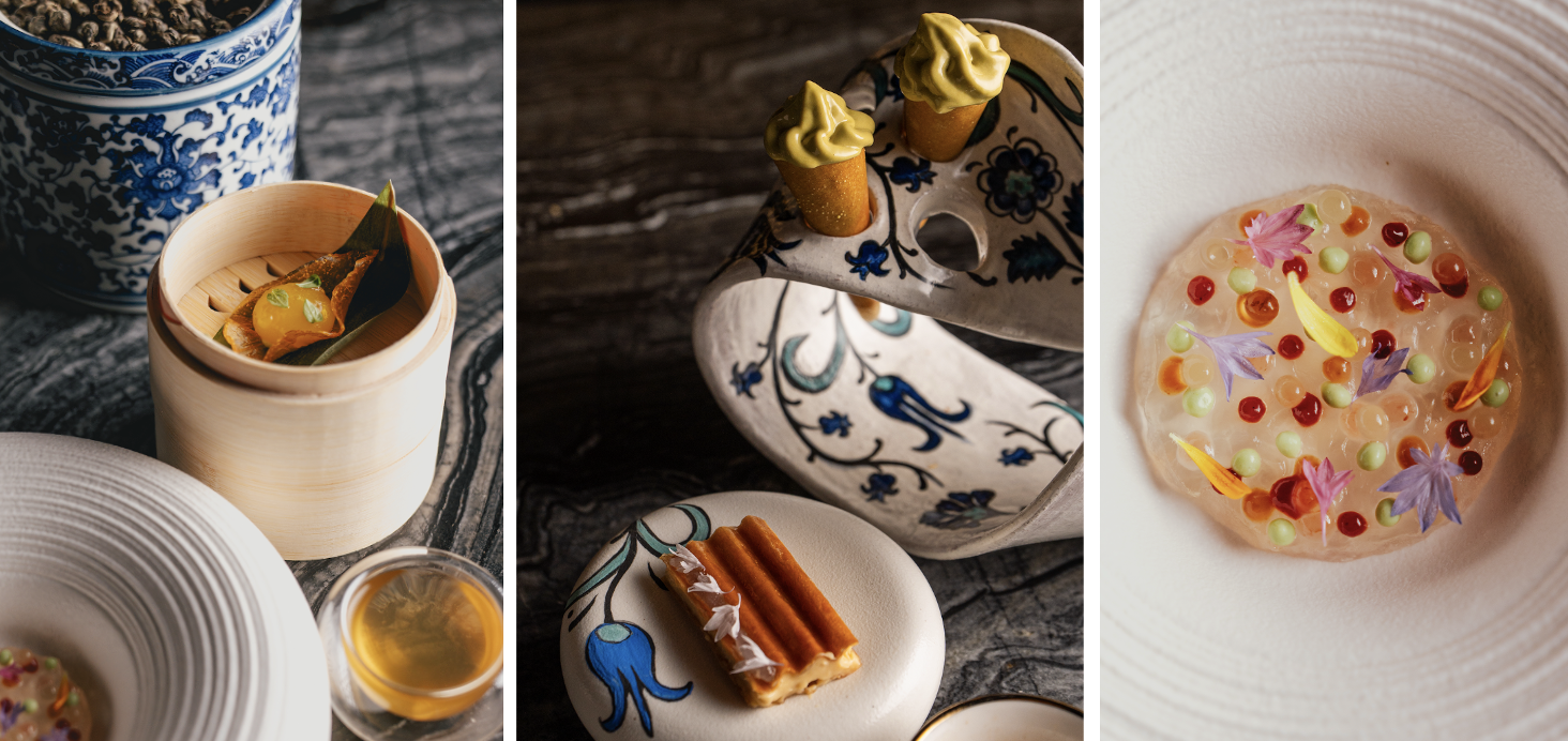Whispers Of The Orient, A New Culinary Odyssey By Brix Journey - Dubai ...