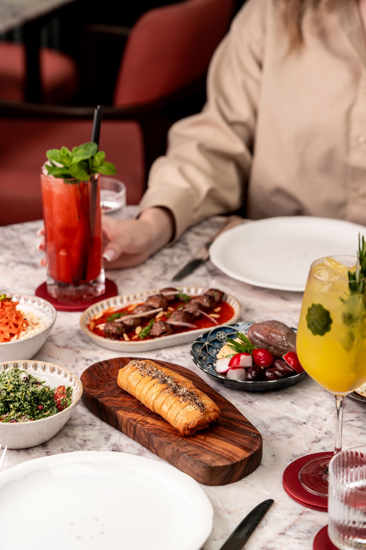 Refuel And Relax: Discover DIFC’s Premier Culinary Experiences This ...
