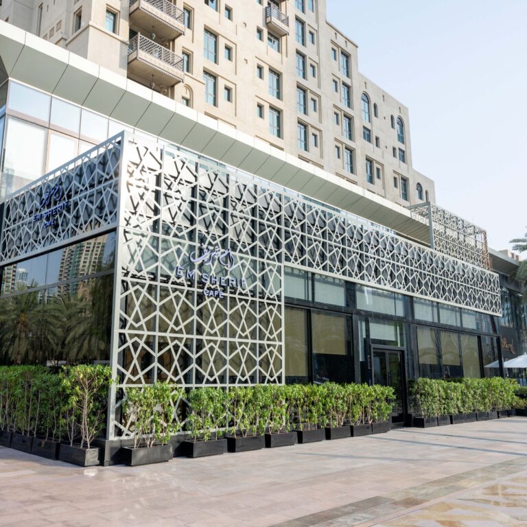 Em Sherif Café: The Ultimate Summer Oasis In The UAE - Dubai ...