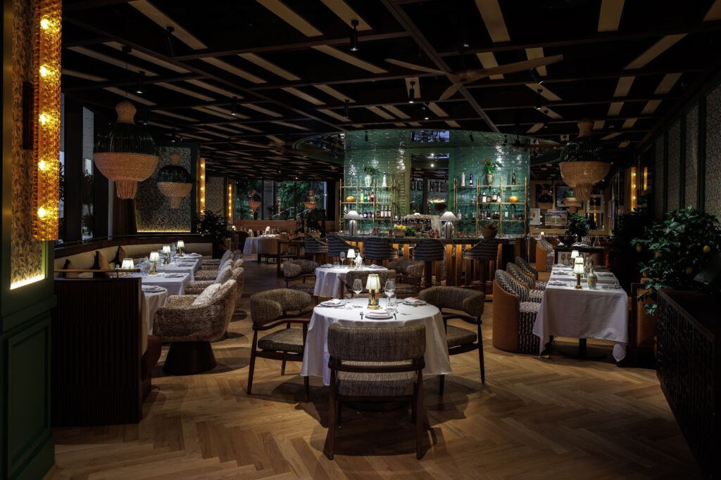 Arrogante Brings Authentic Italian Dining To The Opera District In ...