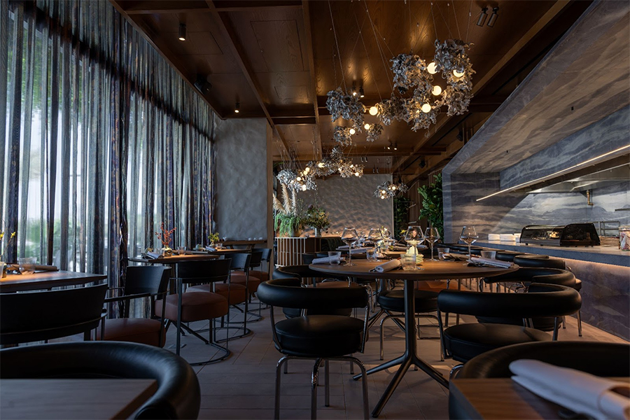 Cutfish Opens Its Doors At Jumeirah Marsa Al Arab - Dubai Restaurants Guide
