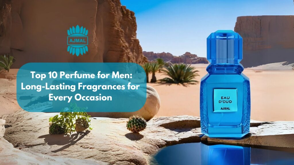Top 10 Perfume For Men: Long-Lasting Fragrances For Every Occasion ...