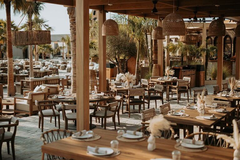 Join Be Beach For A Sun-Kissed Sunday Brunch And Enjoy An Exclusive ...