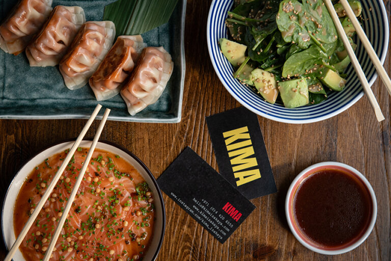 KIMA, A New Homegrown Izakaya In JLT - Dubai Restaurants Guide