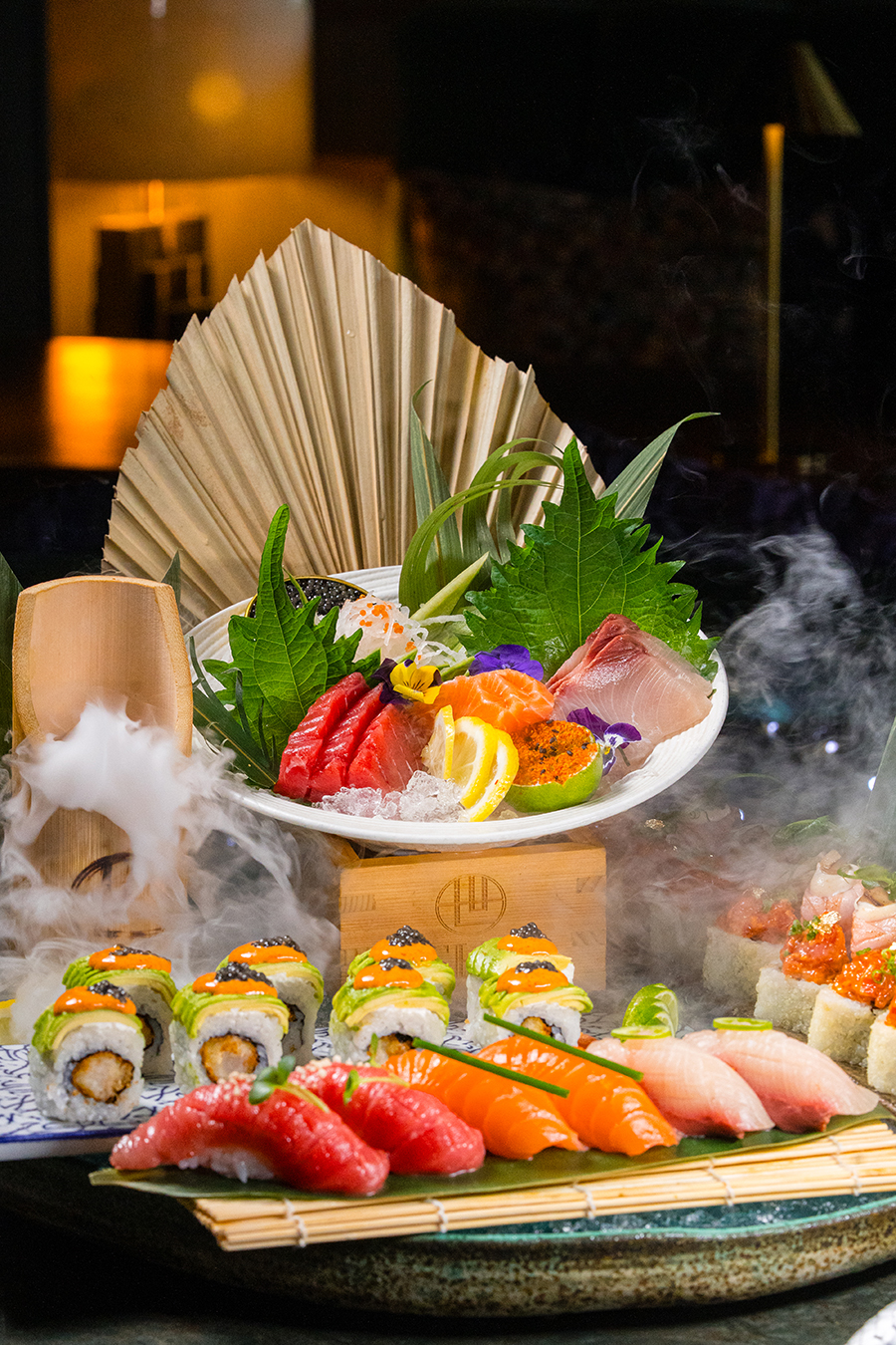 SHI Gets Festive: Celebrate The Season With Flair - Dubai Restaurants Guide