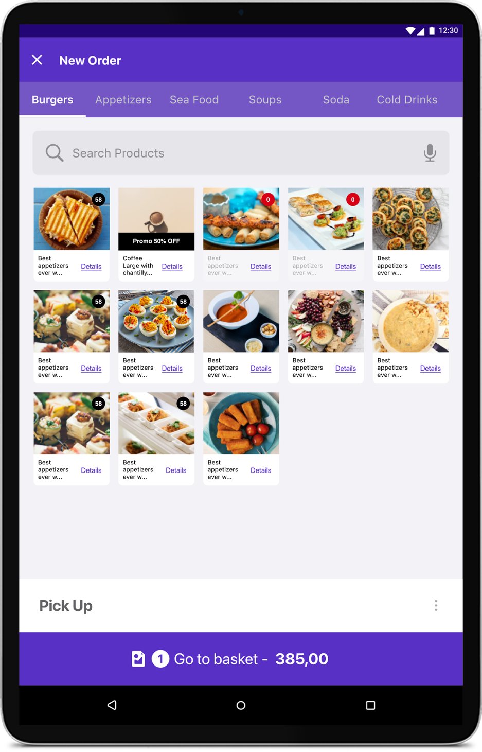 New Waiter App Boosts Service Speed, Reduces Errors, Lowers Expenses ...