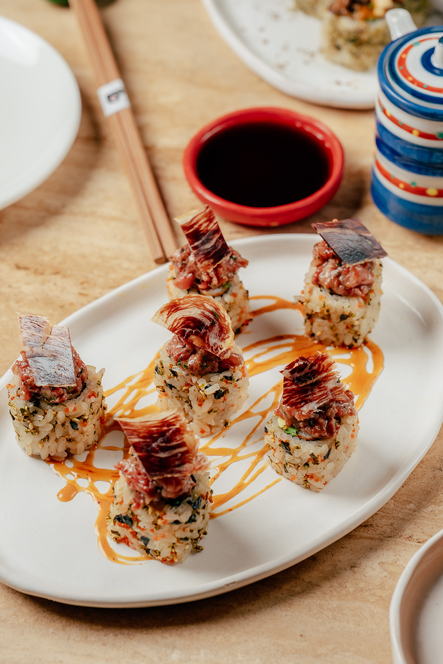 YUBI’s Next-Level Menu: New Elevated Handrolls, Bowls & Hot Dishes ...