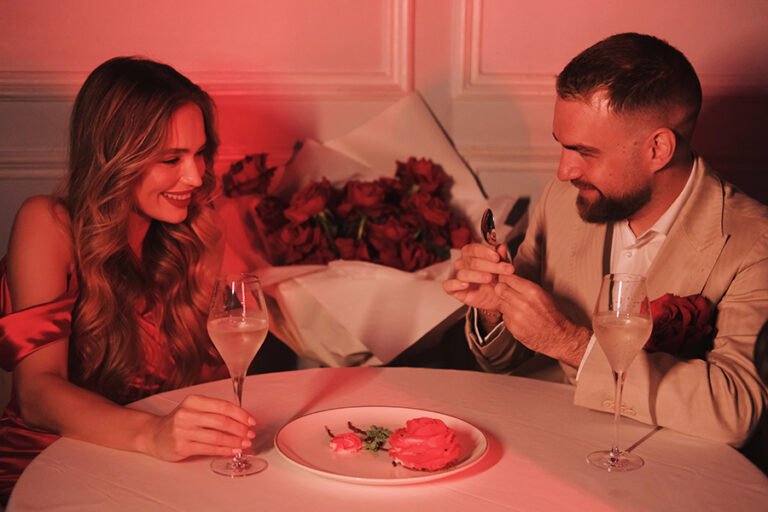 Say "Ti Amo" The Delicious Way At Scalini Dubai | | Dubai Restaurants Guide